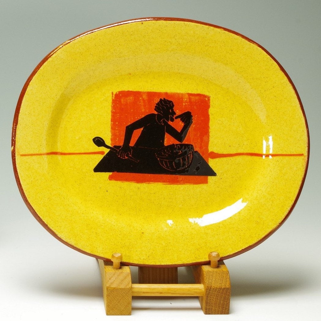 PC216 | プルー・クーパー | Prue Cooper "Small Dish" | Gallery St. Ives | Tokyo ...