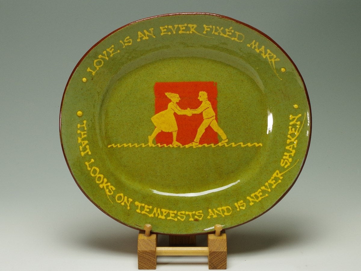 PC215 | プルー・クーパー | Prue Cooper "Medium Dish" | Gallery St. Ives | Tokyo ...