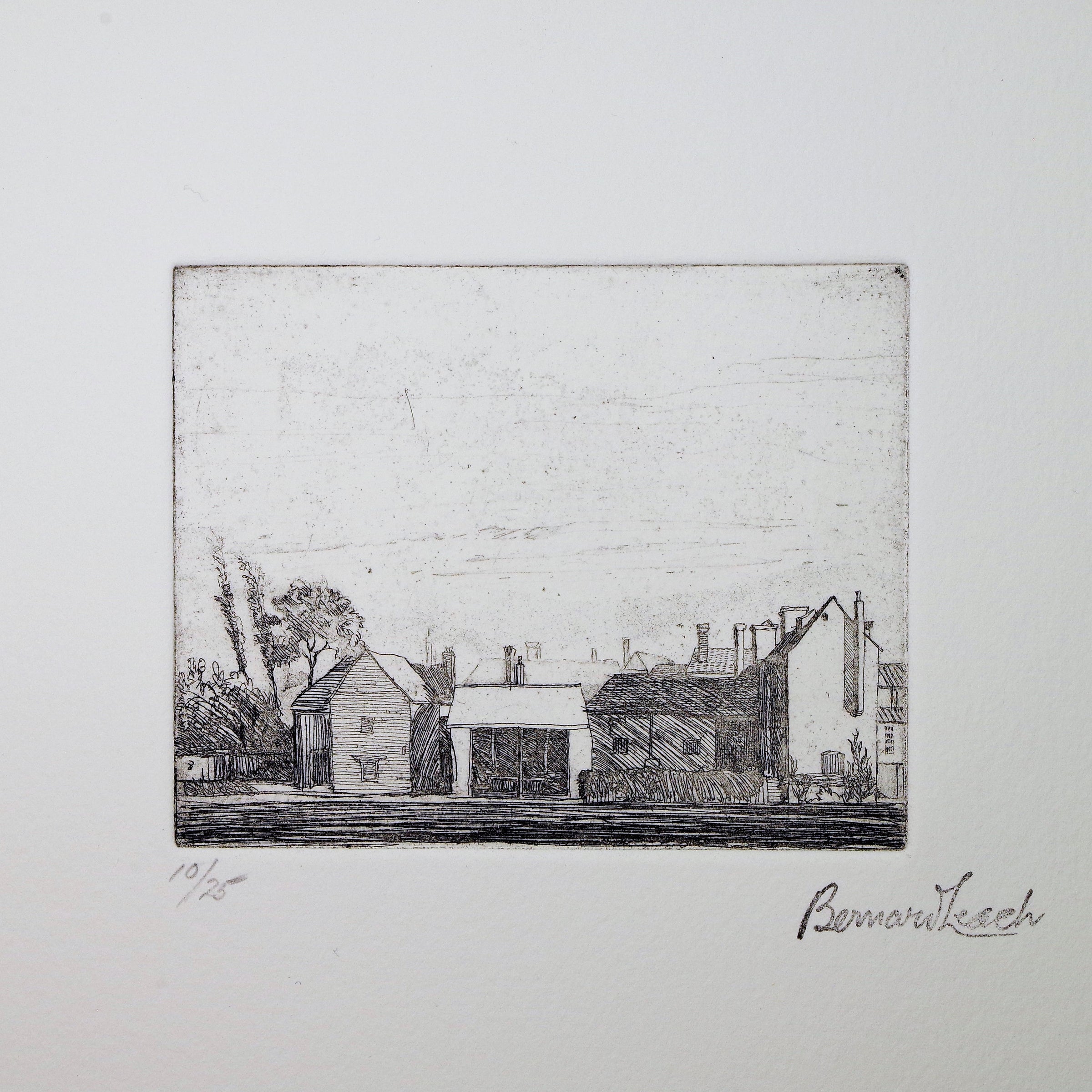 バーナード・リーチ/Bernard Leach | Gallery St. Ives | Tokyo Japan