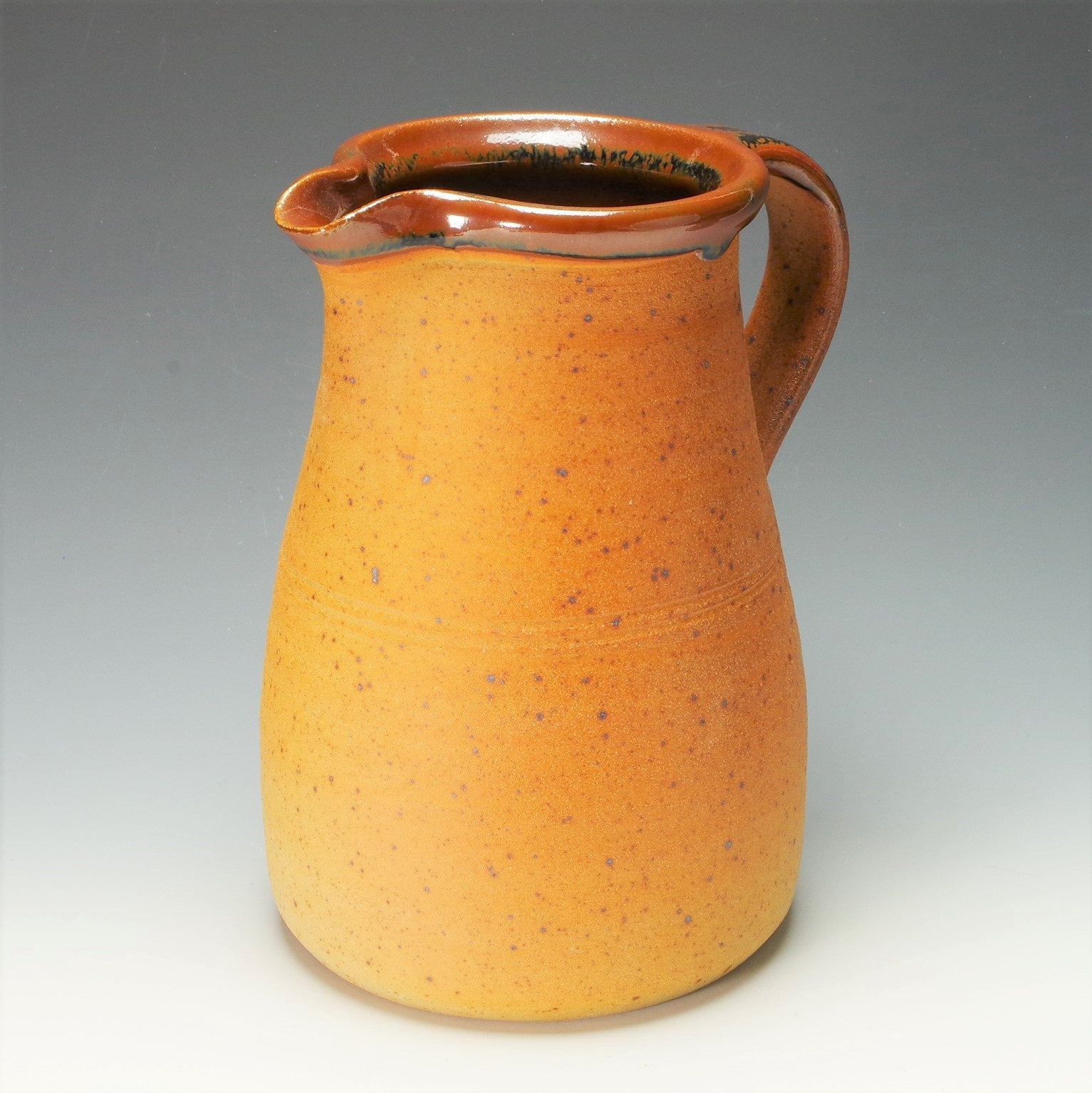JLP2-40 | ジョン・リーチ工房 ジャグ（中） | John Leach's Muchelney Pottery "Medium Jug ...